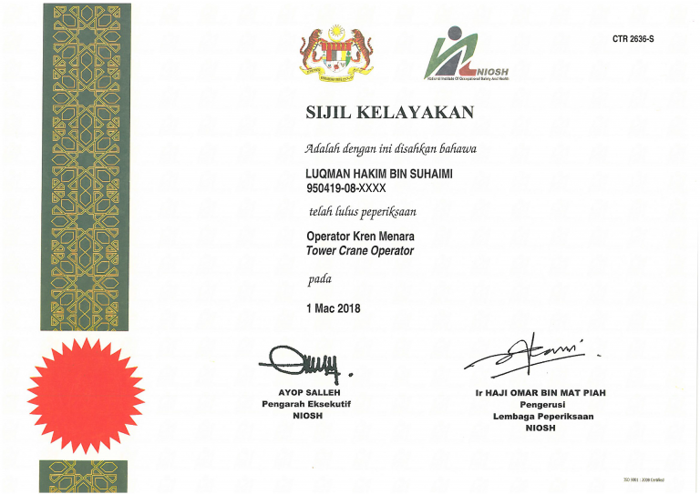 Our Courses – BERUNTUNG SKILL TRAINING CENTRE